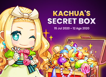 RAGNAROK : FOREVER LOVE | Katchua Secret Box [JULY UPDATE]