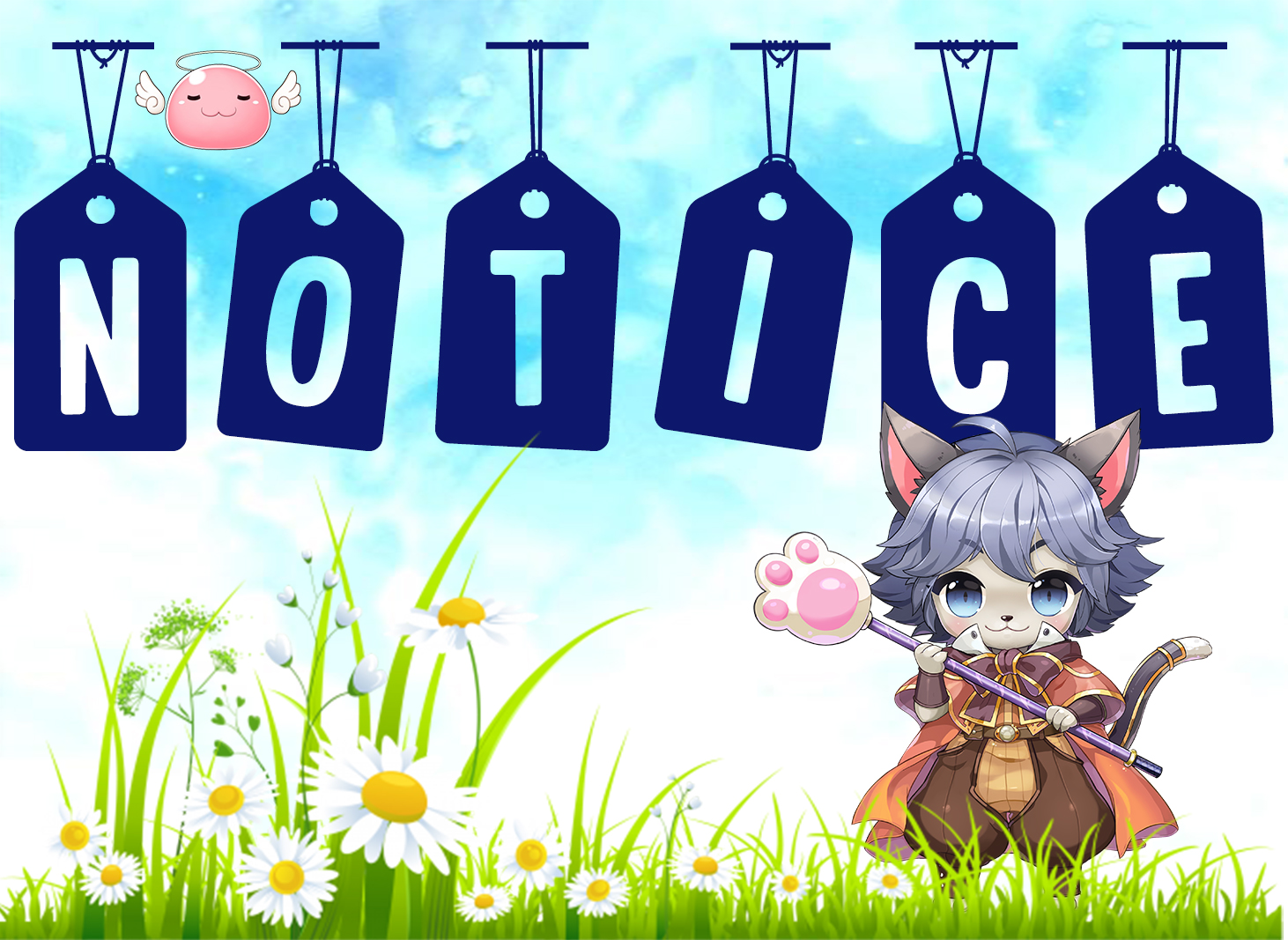 RAGNAROK : FOREVER LOVE | Enchant Fallen Angel Wing